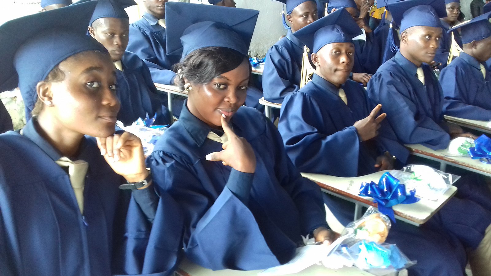 Graduation – JW Harris Memorial School