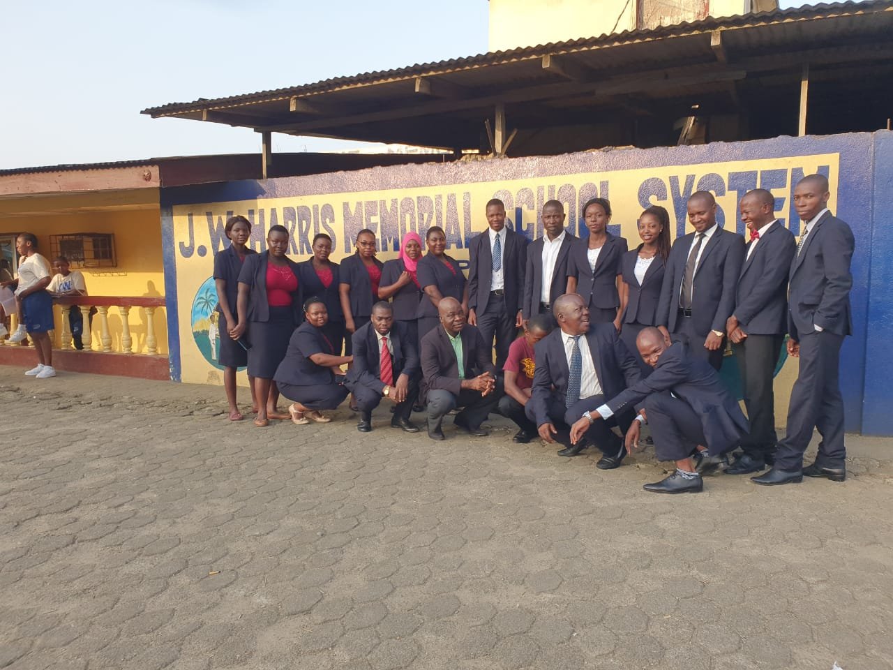 Gallery – JW Harris Memorial School