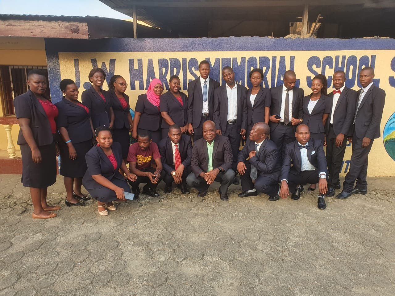 Gallery – JW Harris Memorial School