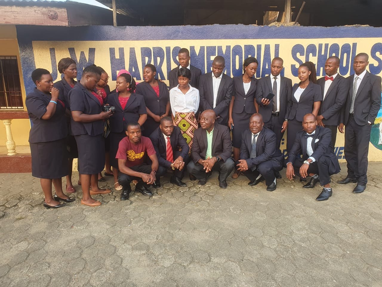 Gallery – JW Harris Memorial School